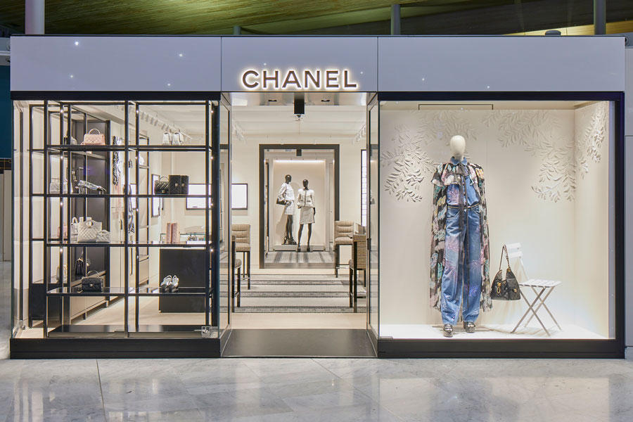 Shop at Paris Charles de Gaulle – Paris Aéroport