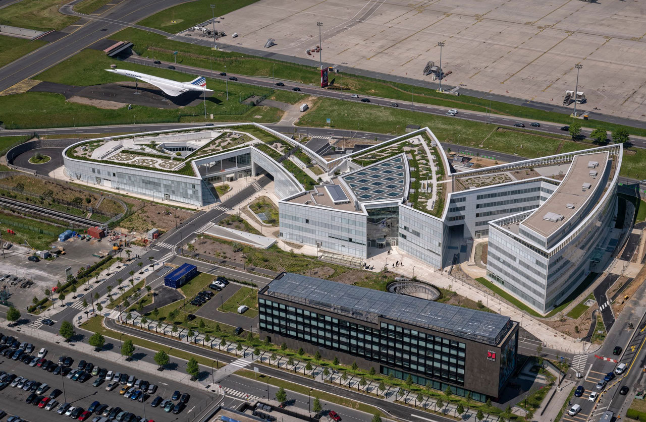 Les Journées du patrimoine du Groupe ADP et Paris Aeroport