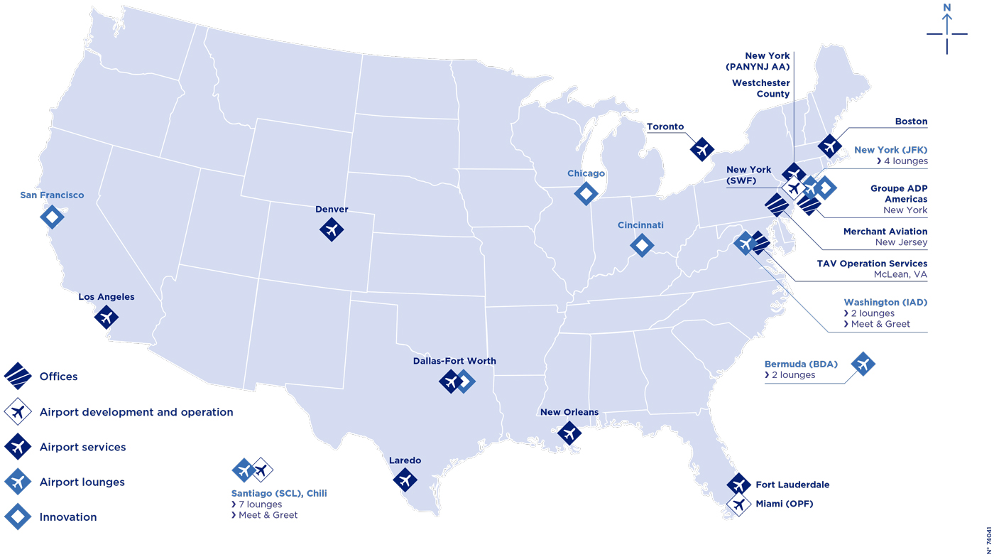 Groupe ADP Americas - Groupe ADP