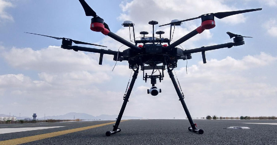 PAPI drones
