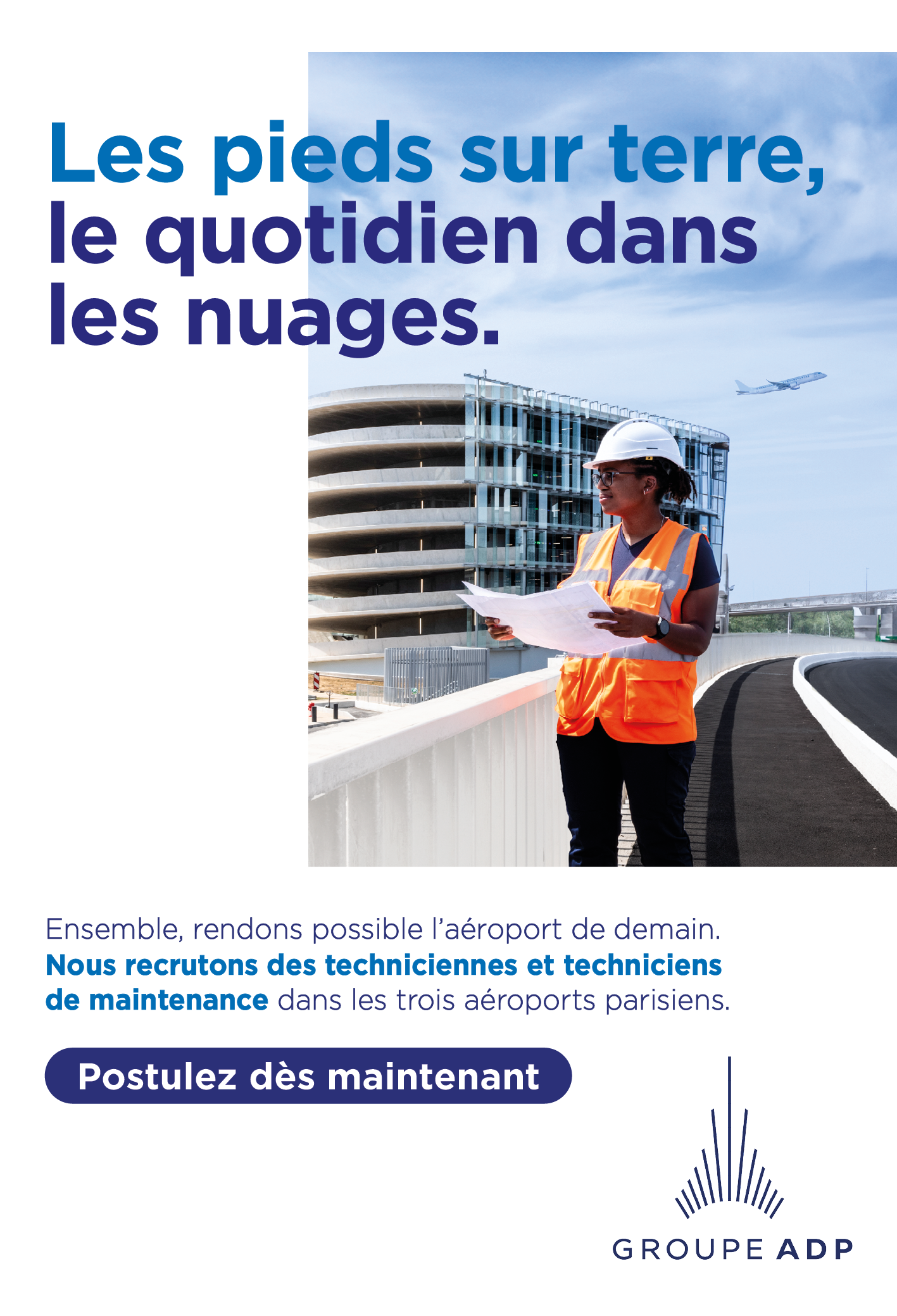 Techniciens de maintenance - Campagne de recrutement Groupe ADP ...