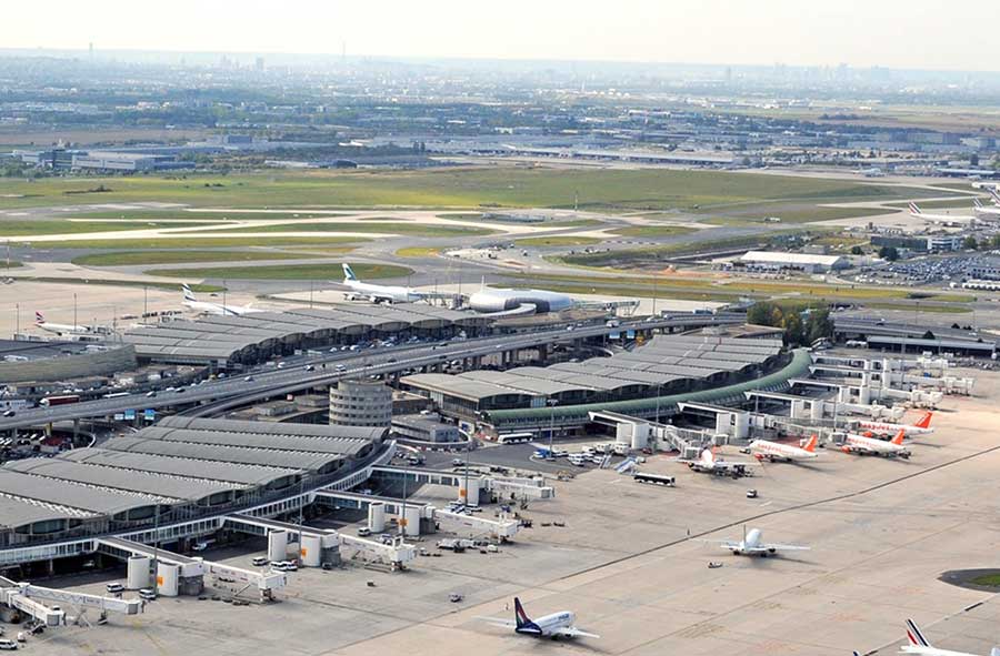 PDF Aéroport Paris-Charles de Gaulle Aéroport Paris - Paris Aéroport ...