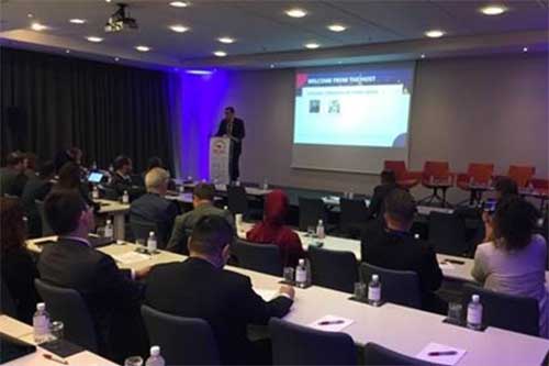 Le Groupe ADP accueille l'événement Air Cargo Handling Logistic - Paris ...