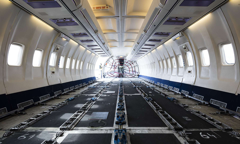 Cargo Forum 2019 - Groupe ADP