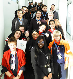 Bonne année Airport Helper ! - Horizons Paris-CDG