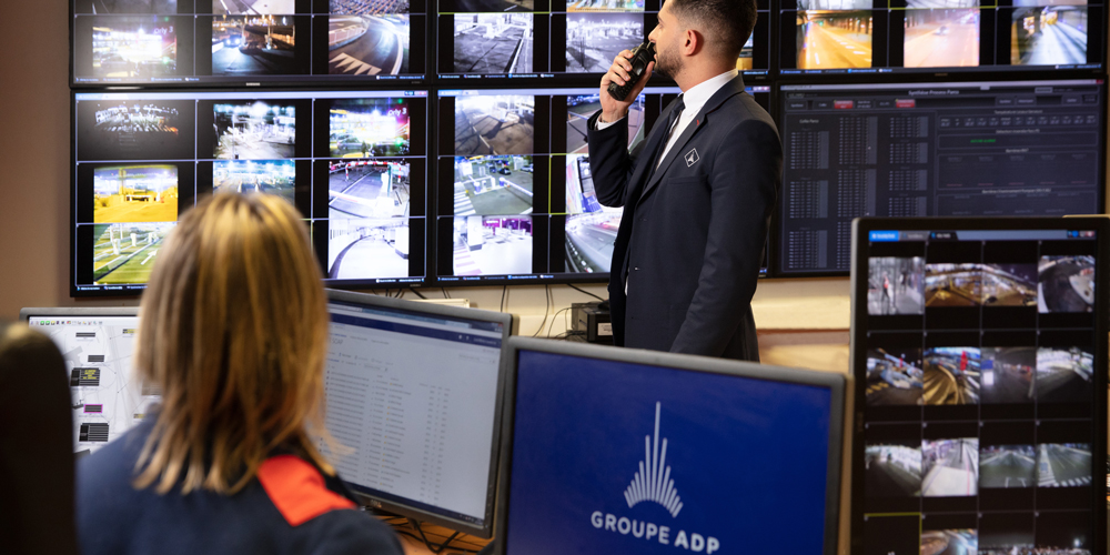 Exploitation et maintenance - Groupe ADP