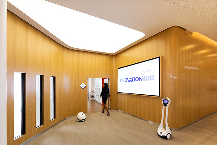 Innovation Hub - Groupe ADP - Innovation Department